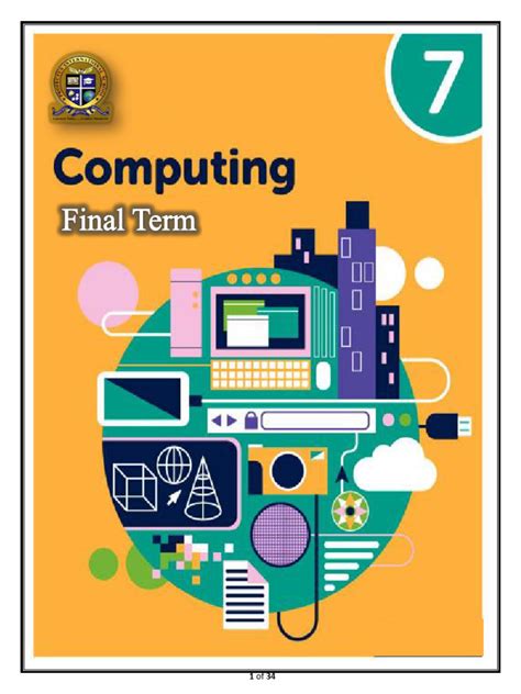 Final Term Computer 2210 Sr Ii Red Pdf Control Flow Python Programming Language