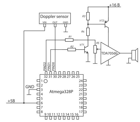 Arduino Ide Recognition Of The Signal Duration From The Sensor