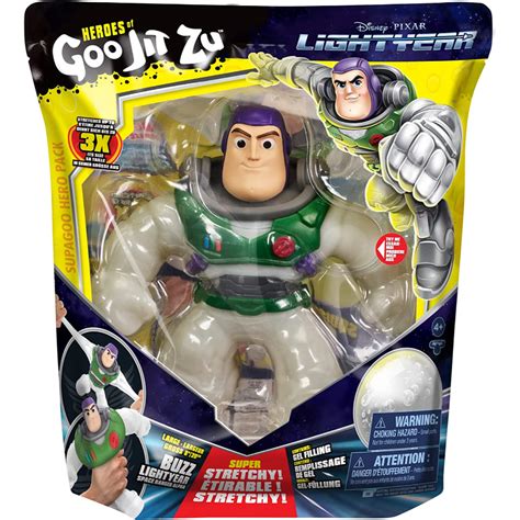 Heroes Of Goo Jitzu Alpha Buzz Lightyear Toys Caseys Toys