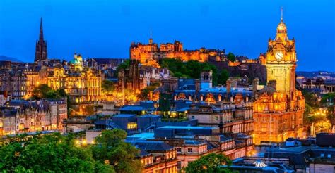 Top 10 Things To Do In Edinburgh The Capital Of Scotland Blog