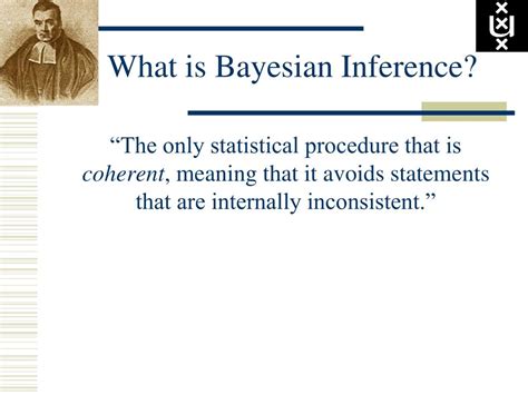 ppt fundamentals of bayesian inference powerpoint presentation free