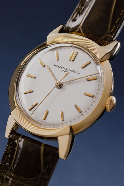 Vacheron Constantin Dress Watch Amsterdam Watch Company
