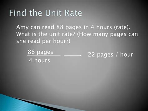 PPT Ratios Unit Rate And Proportions PowerPoint Presentation Free Download ID 2168528