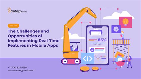 The Challenges And Opportunities Of Implementing Real Time Features In
