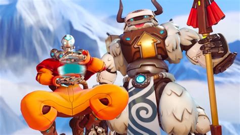 Overwatch Avatar Csgo Overwatch 2 Finally Nerfs Sojourn But Shes