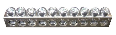 Parallax M081-0008-001 10 Position Neutral Bar