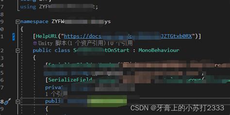 Unity 设置inspect上问号的跳转链接unity 自定义inspector问号 Csdn博客