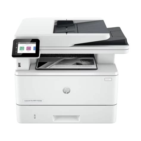 Hp Laserjet Pro Mfp 4103dw A4 Mono Multifunction Laser Printer
