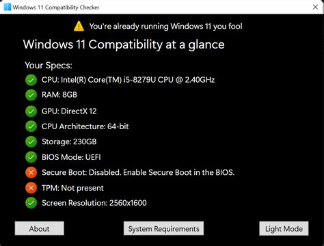 Releases Orangegrouptech Windows Compatibility Checker GitHub