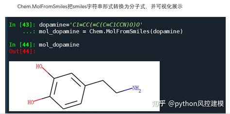 Rdkit构建化学分子的溶解度预测模型 知乎