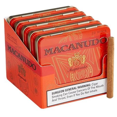Macanudo Cigars For Sale At