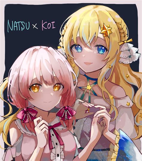 Hoshino Natsuki Danbooru