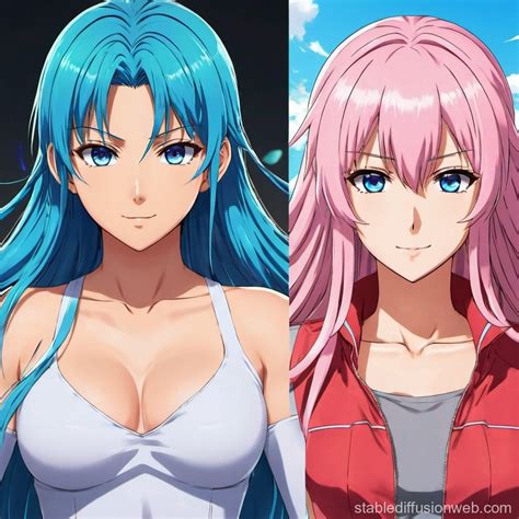 Gender Transformation Male To Female Stable Diffusion Online