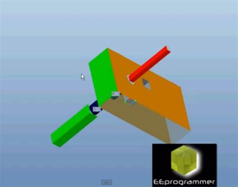 วิธีการassembly Partsขั้นพื้นฐานของโปรแกรมproengineer Proeใน