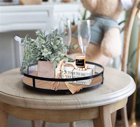 Coffee Table Tray New York Tray Table — Home Canvas