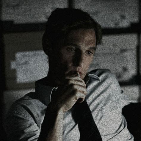 Rustin Cohle True Detective Season Detective Aesthetic True Detective