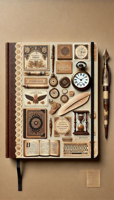 Notebook Decoration Ideas To Spark Creativity