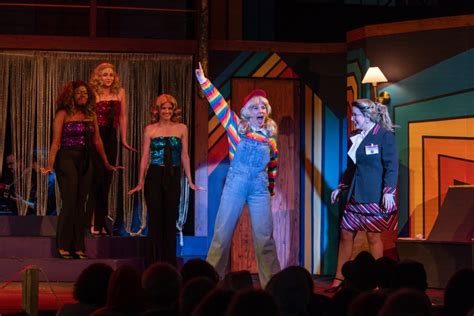 Disaster The Musical At Annapolis Summer Garden Theatre