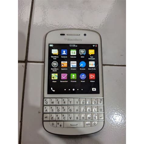 Jual Hp Blackberry Jadul Harga Terbaik And Termurah Oktober 2023 Shopee