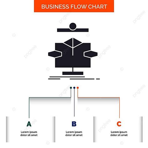 Algorithm 3d Arrow Background Block Template Download On Pngtree