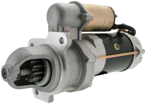 1555 White Cockshutt Tractor Starter With Diesel Engine Hite Parts