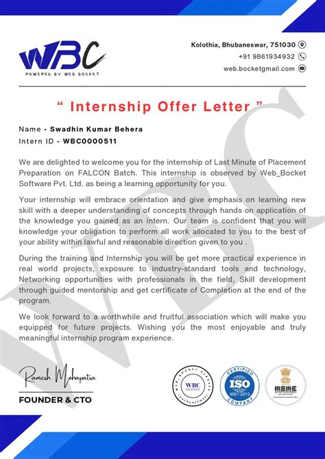 Swadhin Kumar Behera On Linkedin Newbeginnings Careerjourney Webbocket Techindustry