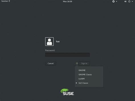 How To Switch Between Gnome Mate Desktops Ask Ubuntu