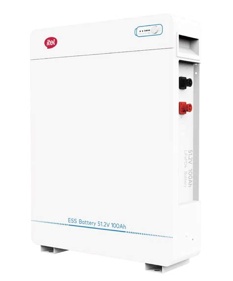 Itel Lithium Battery Pack 5kw Ipw 51100 Fislife