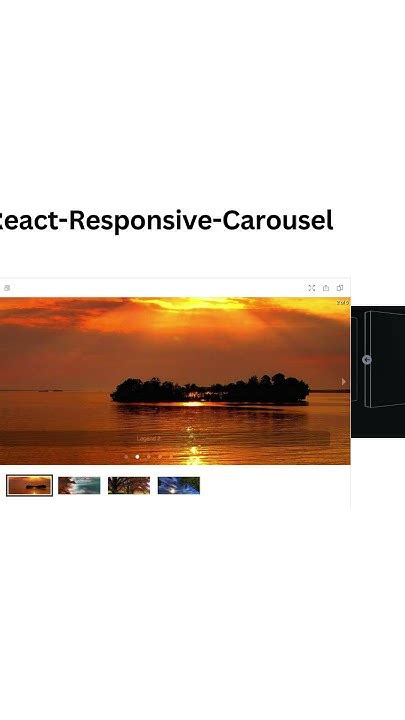 Top 5 React Carousel Components Reactjs Carousel Slider Youtube
