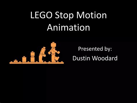 LEGO Stop Motion Animation - BrickCon 2013 | PPT