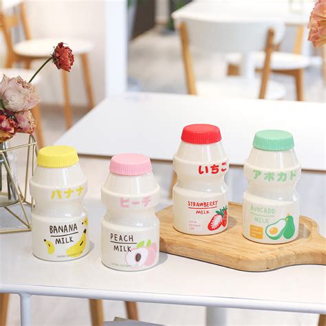 Yakult Bottle