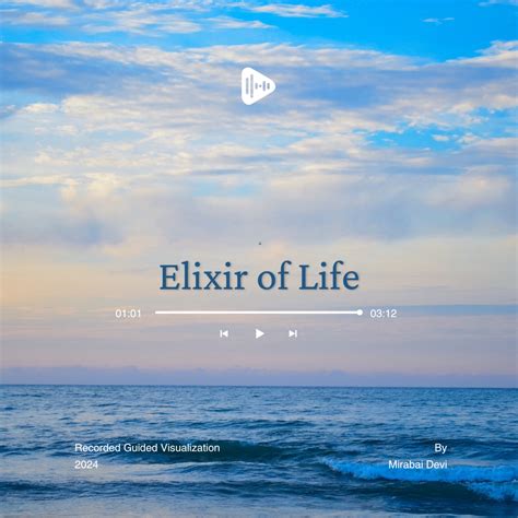 Elixir Of Life Mirabai Devi