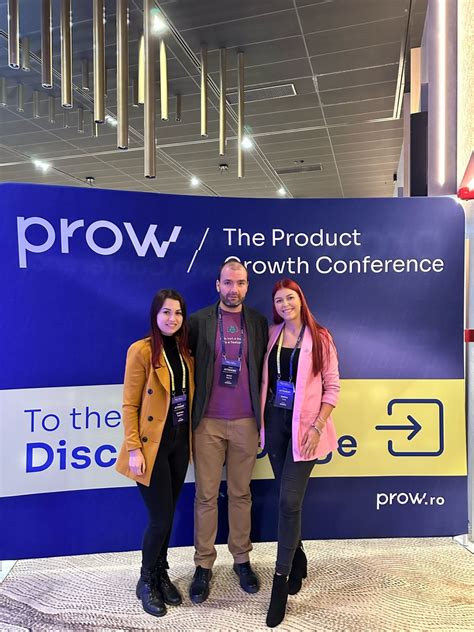 Sensidev On Linkedin Prowfessionals Team Prow2023