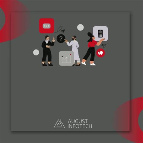 august infotech on linkedin client s question with august infotech