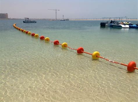 Demarcation System Floating Barriers And Booms