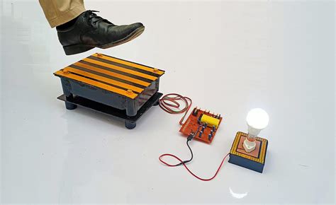 Gravity Battery Project Kit Electrical Project Kit Electonic Project Kit Science Project Kit