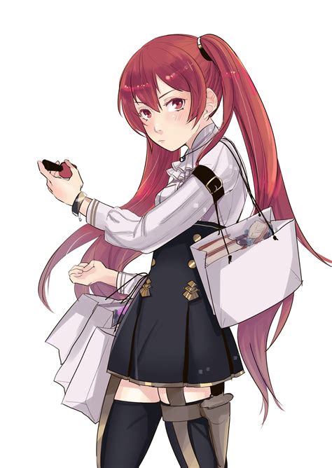 Severa Fire Emblem And More Drawn By Misokatsuhaumai Danbooru