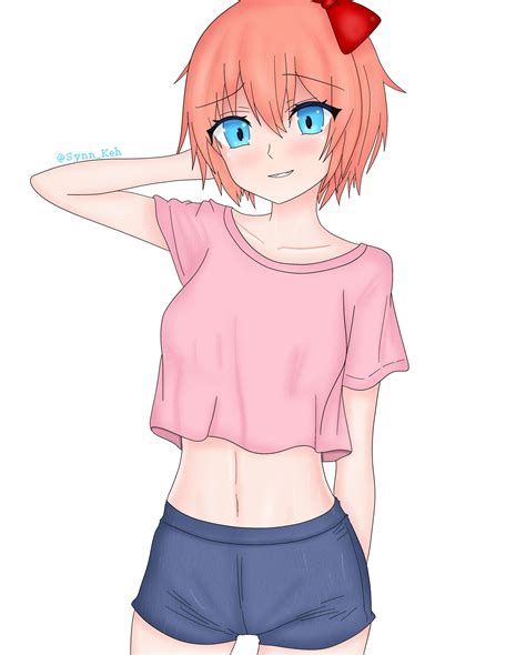 Sweetie Sayori Rddlc