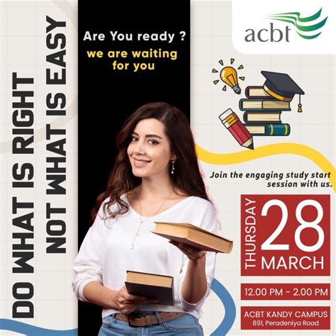Acbt Education Opportunity Futureready Acbt
