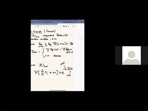 free video the large deviations approach to high dimensional convex