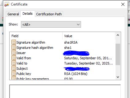 Solved SSL Certificate On ASA How Can I See It And Update It Via CLI Cisco Community