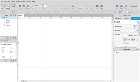 How To View Axure Prototype Like A Mobile App ~ Uxness Ux Design Usability Articles Course