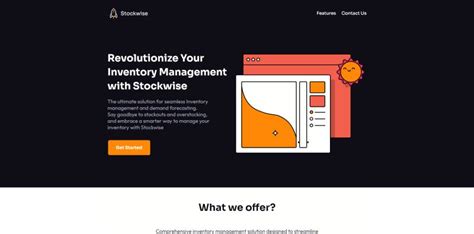 Shaurya Jha On Linkedin 🚀introducing Stockwise Inventory Management 🚀 Im Thrilled To Share A