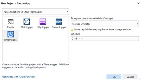 Azure Function With Entity Framework