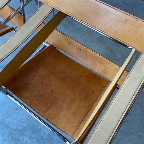 Marcel Breuer Wassily Chairs A Pair For Sale At 1stdibs