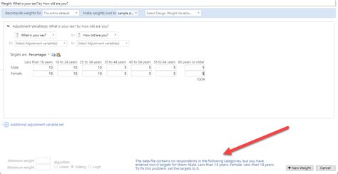 Common Errors In Weights Q Help