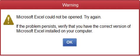 how to resolve quickbooks unable to export to excel error by