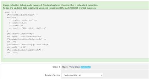 Usage Billing Tenantos Documentation