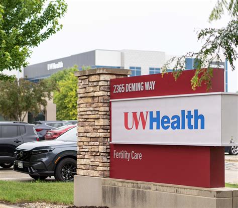 Uw Health Fertility Care Clinic Uw Health