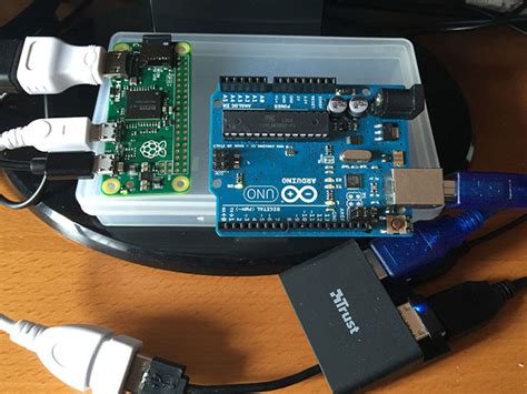 Installare Arduino Su Raspberry Pi Zero Michele Maffucci